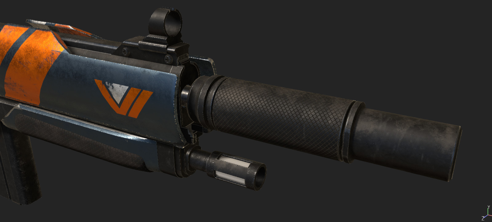 Artur Szymczak - BLUR - Destiny 2 “Rally the Troops” - mid plane ...