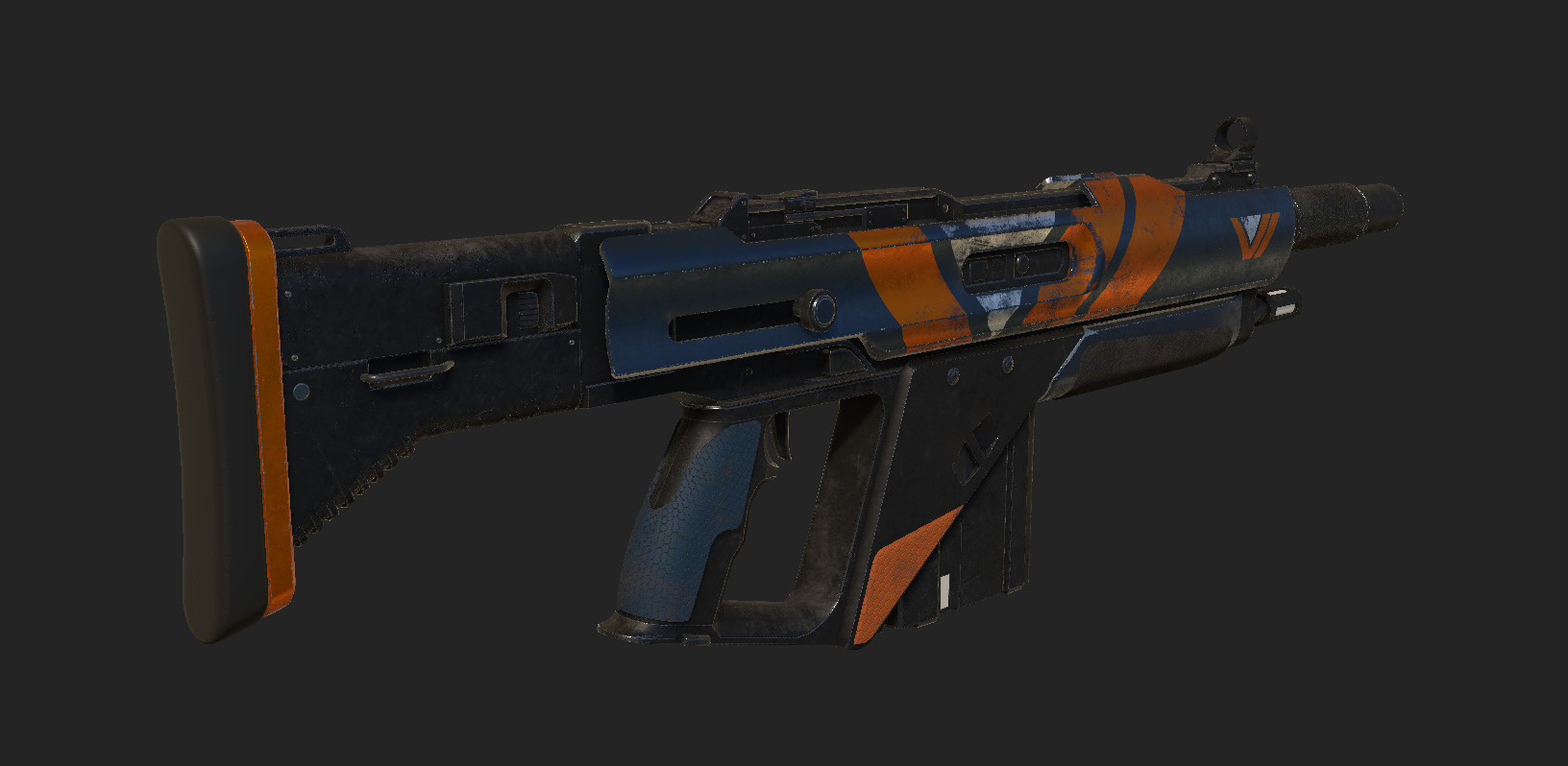 Artur Szymczak - BLUR - Destiny 2 “Rally the Troops” - mid plane ...