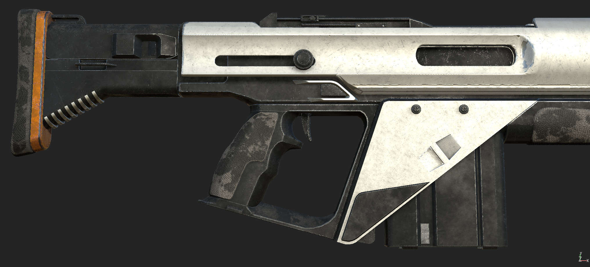 Synapse Industries - BLUR - Destiny 2 “Rally the Troops” - mid plane ...