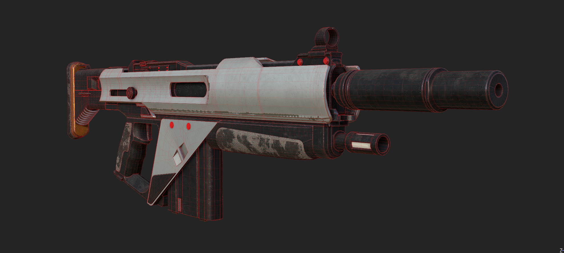 Synapse Industries - BLUR - Destiny 2 “Rally the Troops” - mid plane ...