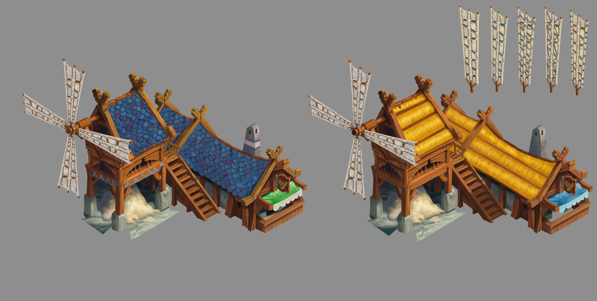 Benjamin Mathieu - Little Mill