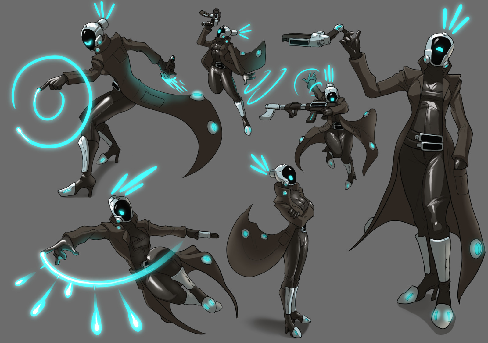 Christopher Humphries - Gamma Character Sheet