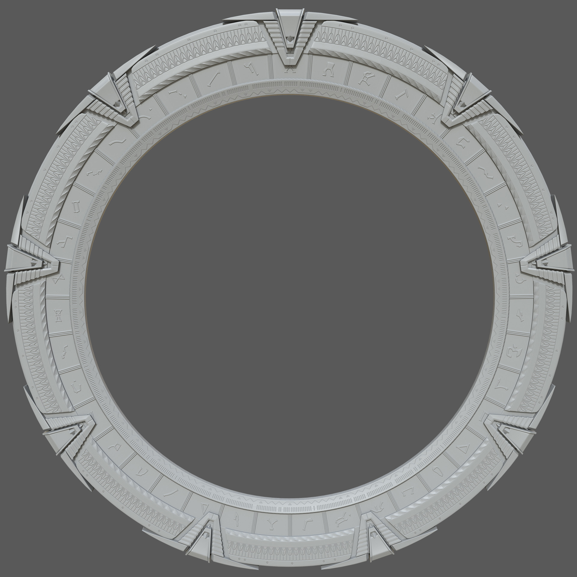 ArtStation - Stargate