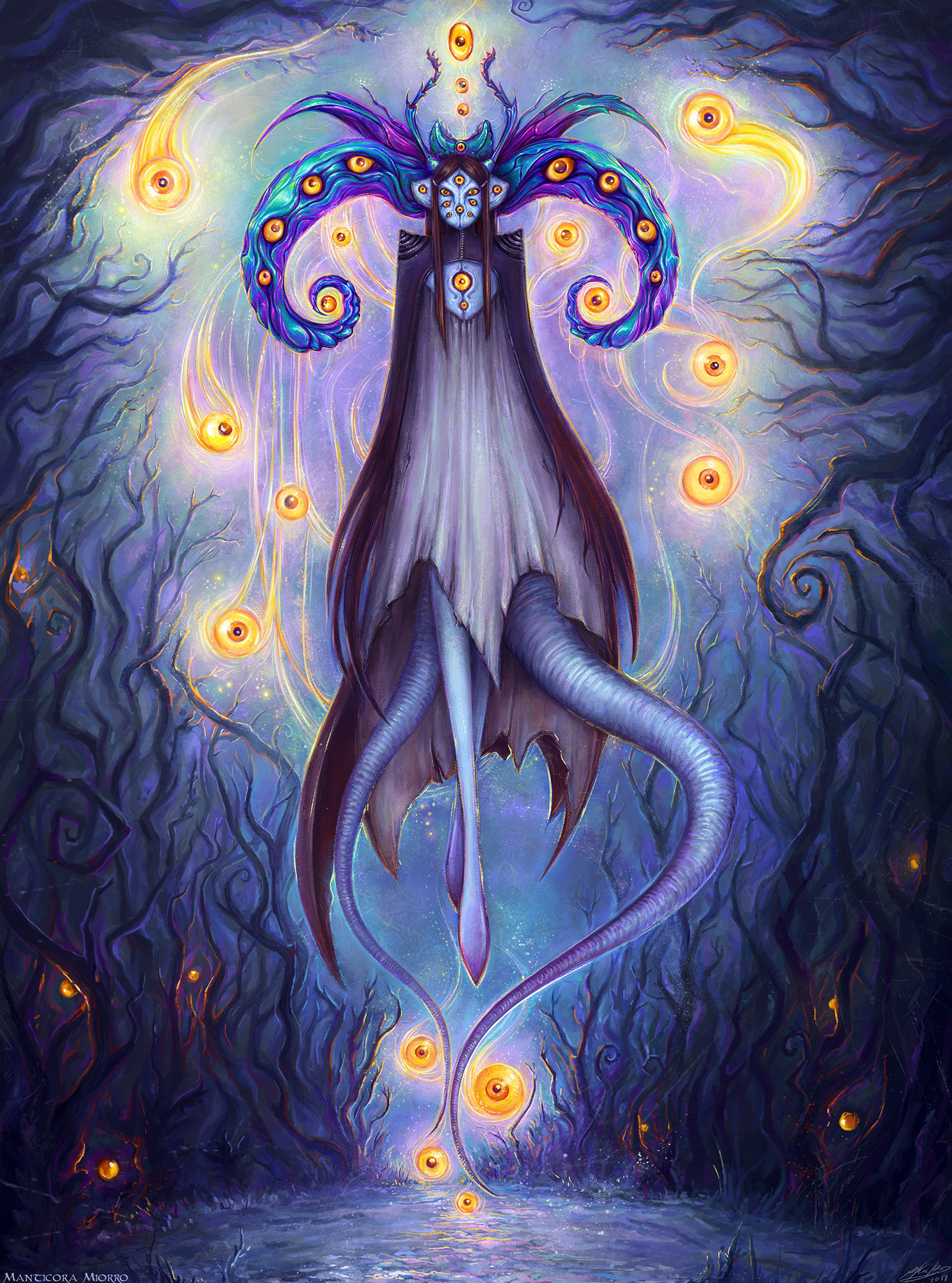 ArtStation - Shadower