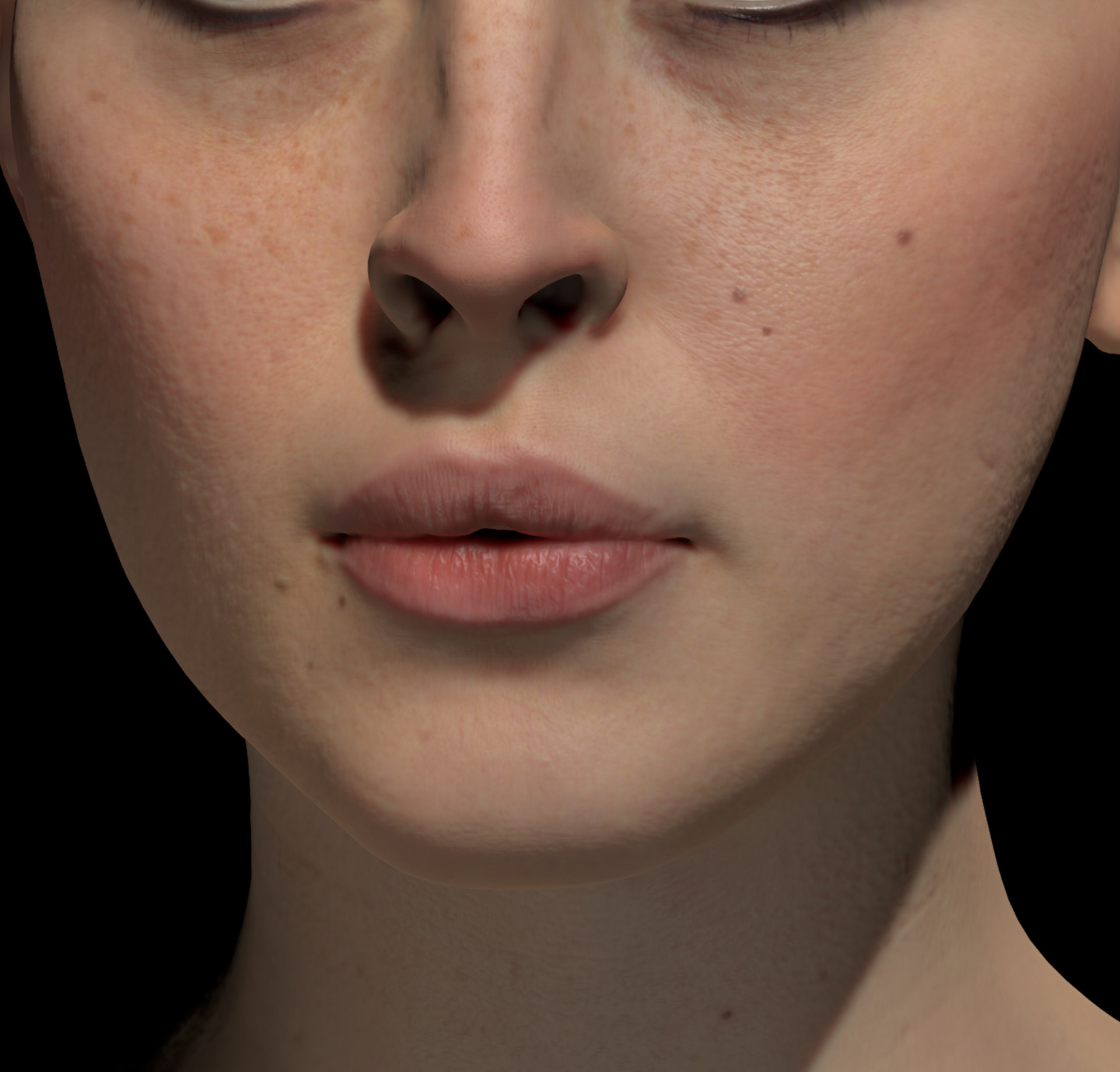 Dan Roarty - Unity Skin - WIP