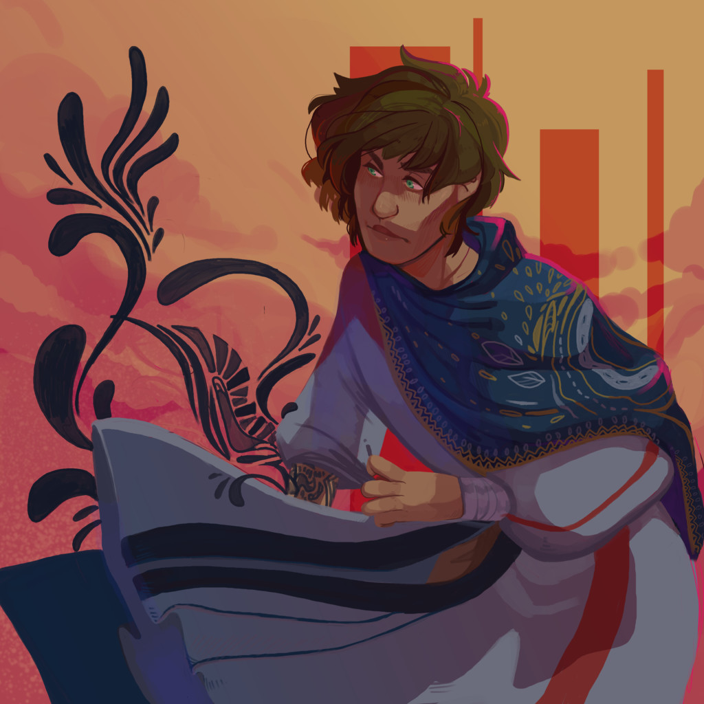 ArtStation - CM: Aras