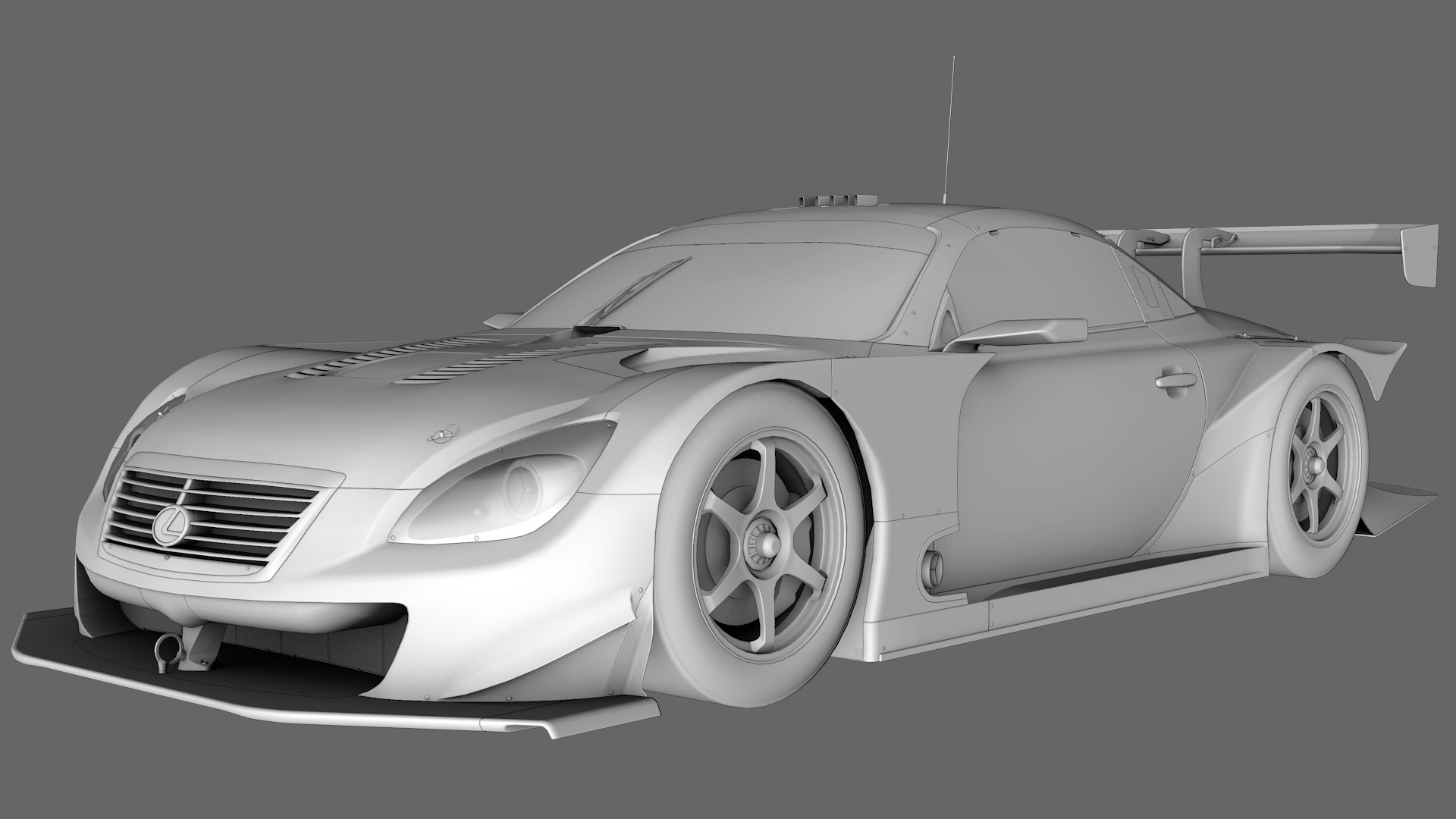 Tuan Nguyen - Lexus SC430 GT500