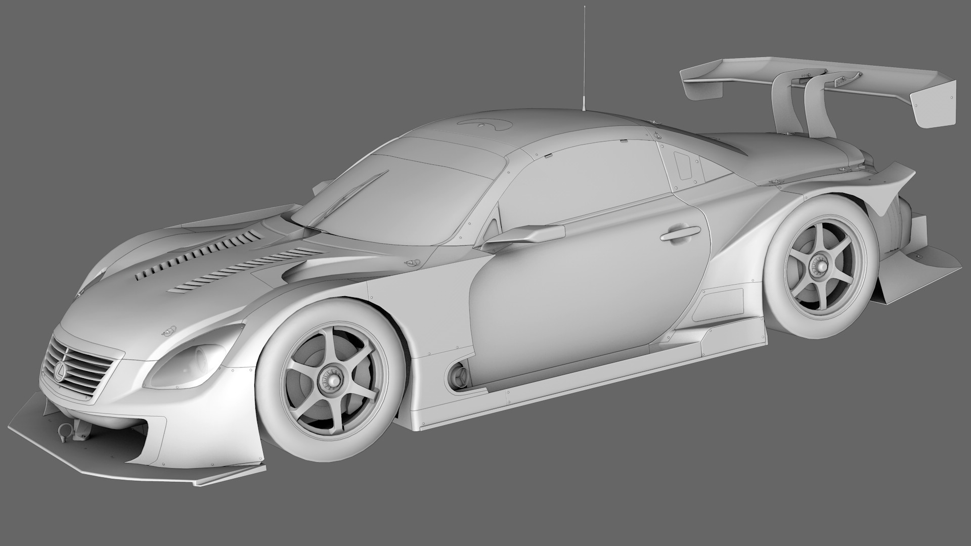Tuan Nguyen - Lexus SC430 GT500