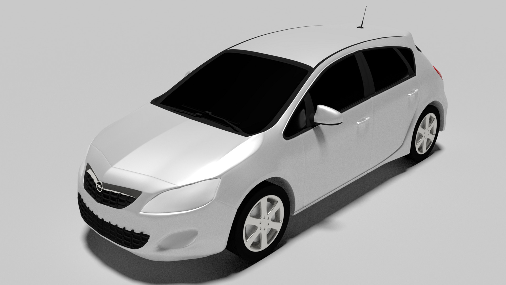 ArtStation - Open Astra