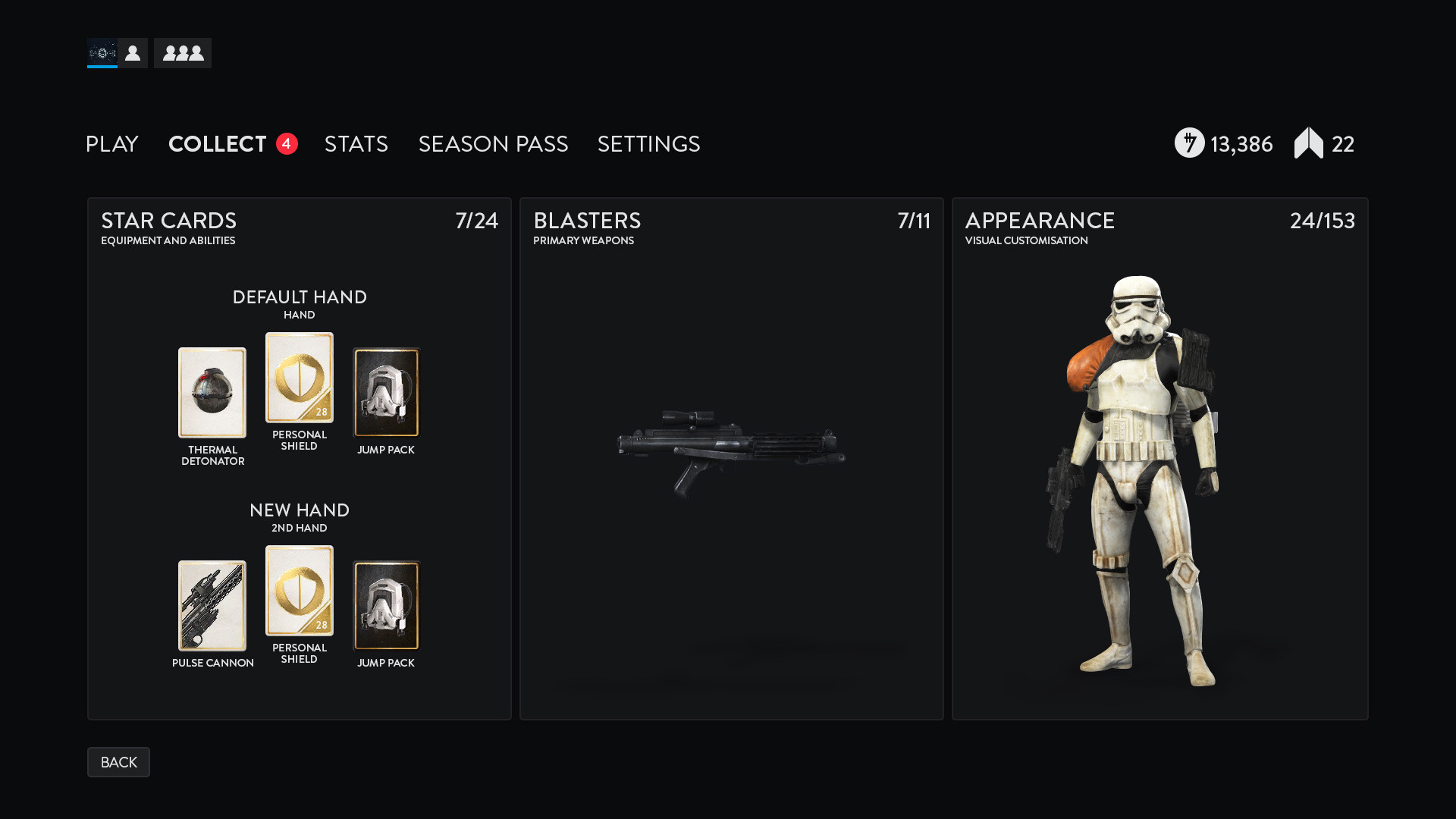 Kristian Akerstrom - Star Wars Battlefront: Dark Side Menus (2016)