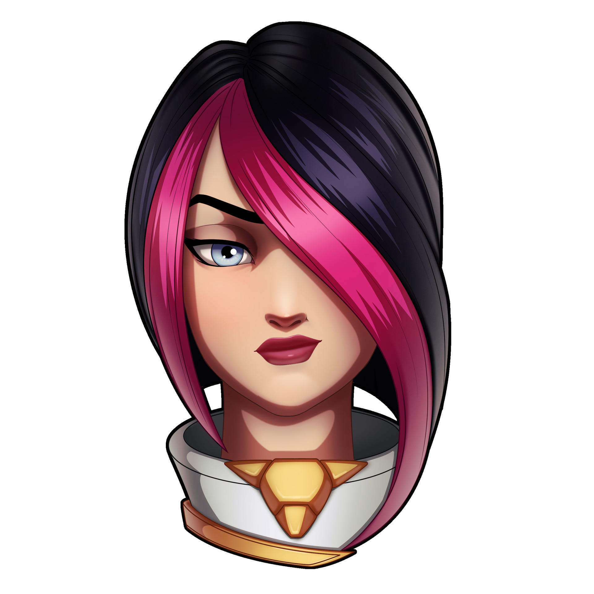 ArtStation - Fiora - The Grand Duelist (fanart)