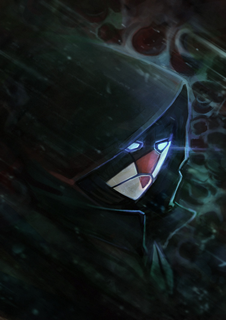 Sami Ennaji - Errant Soul