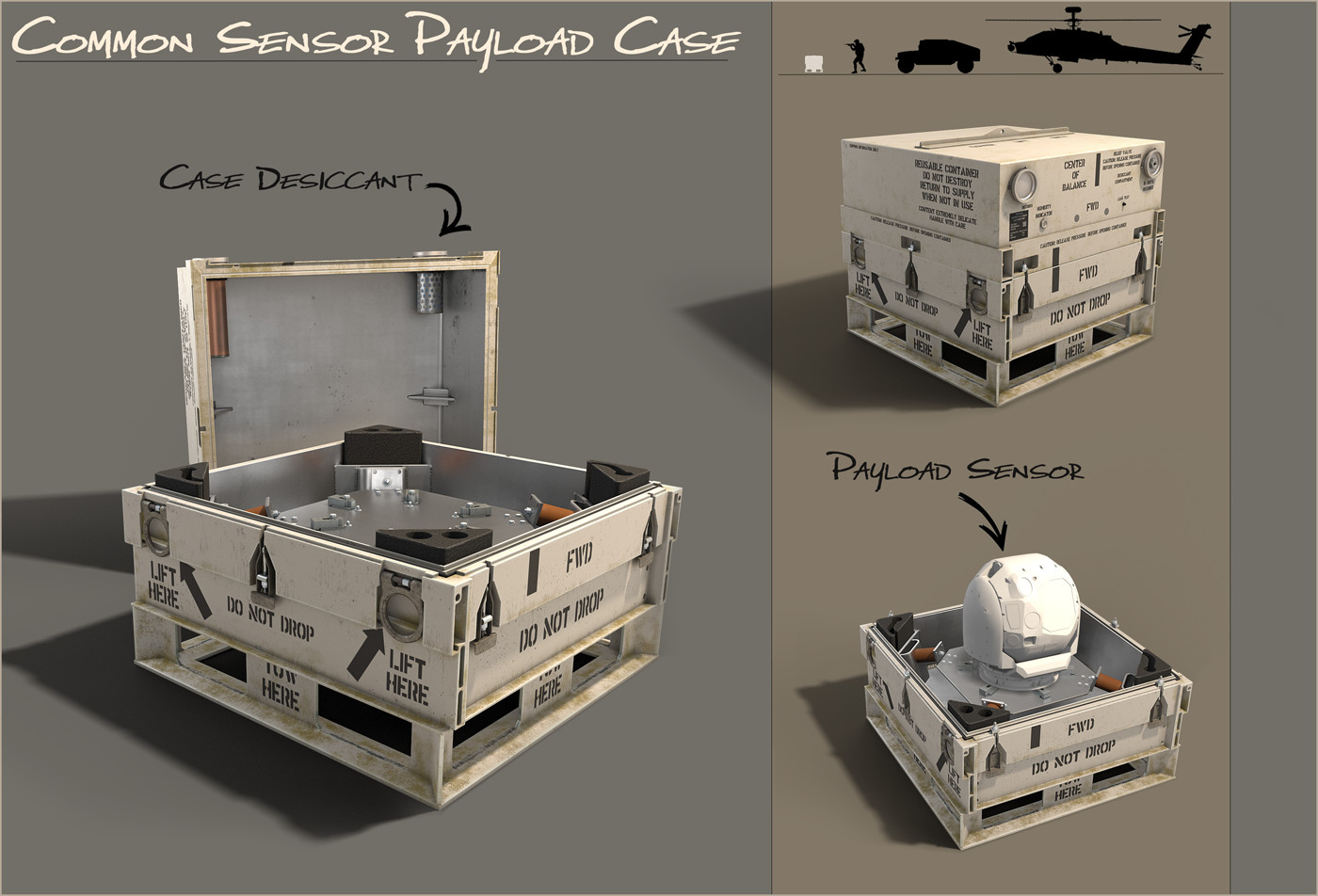 ArtStation - CSP Case