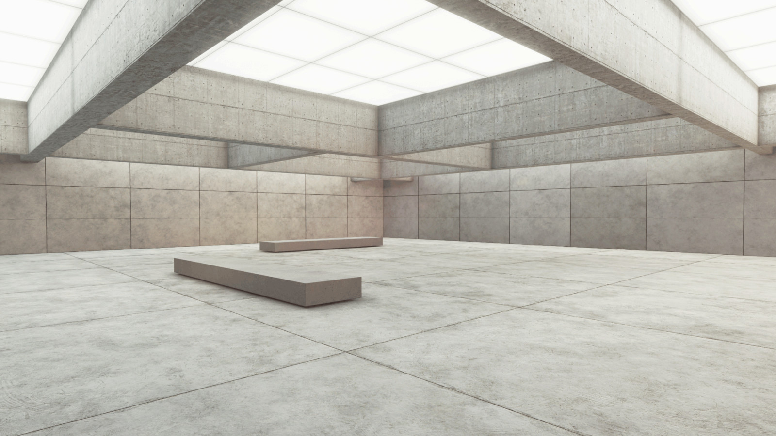 Tony Grisey - Concrete Gallery