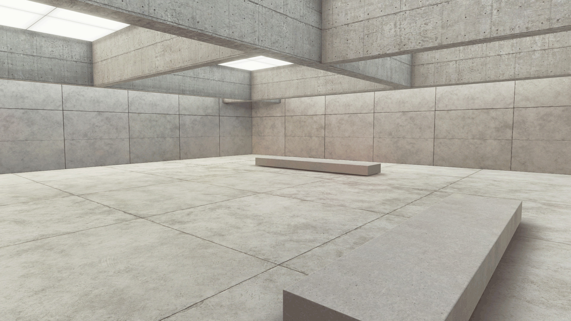 Tony Grisey - Concrete Gallery