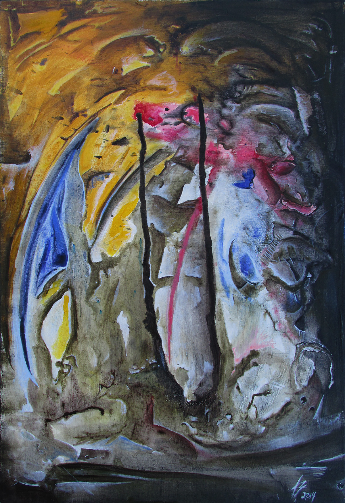 ArtStation - Off Center