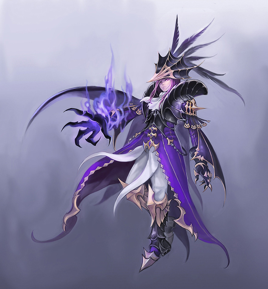 Yoo Subin - Magician