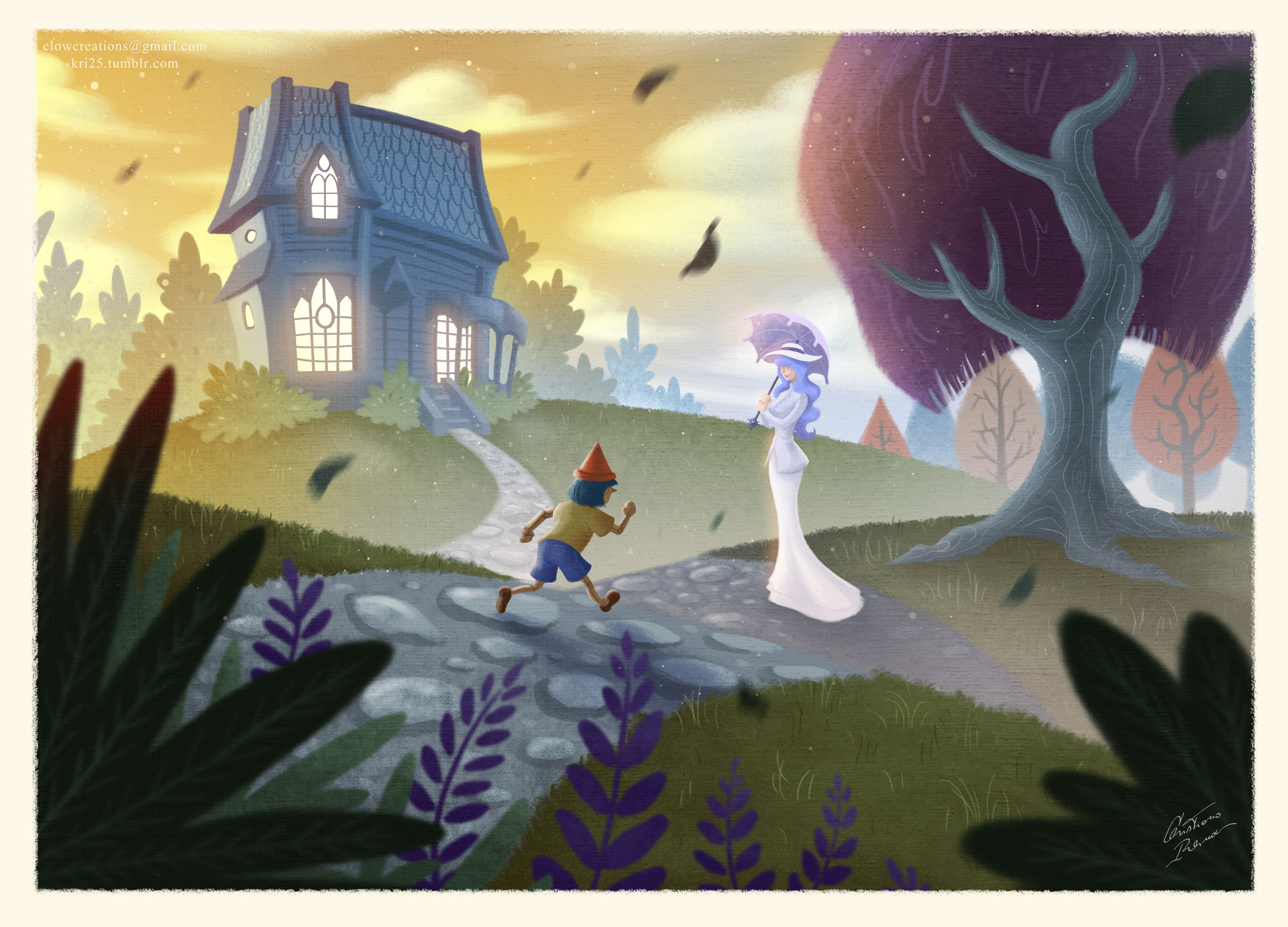 ArtStation - Pinocchio