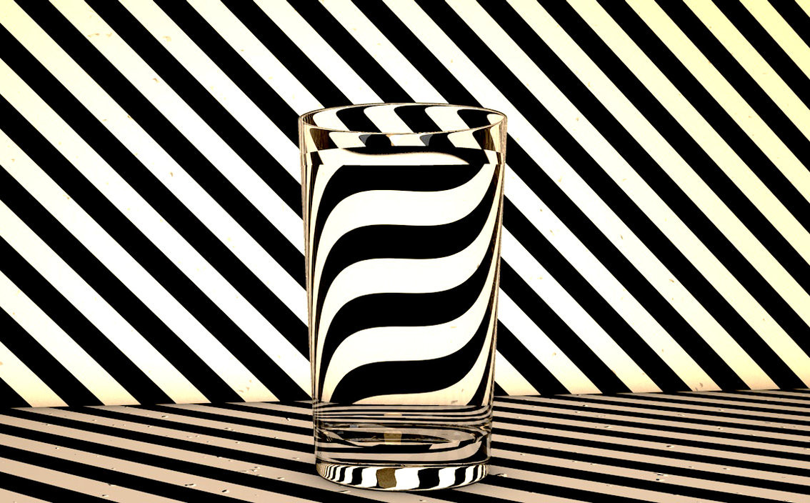 ArtStation - Refraction play