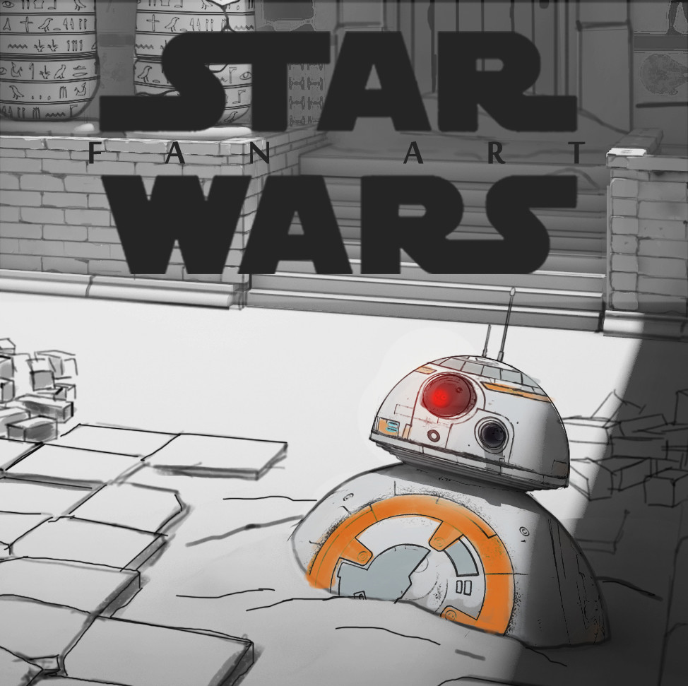 Victor Perez - LOST BB8