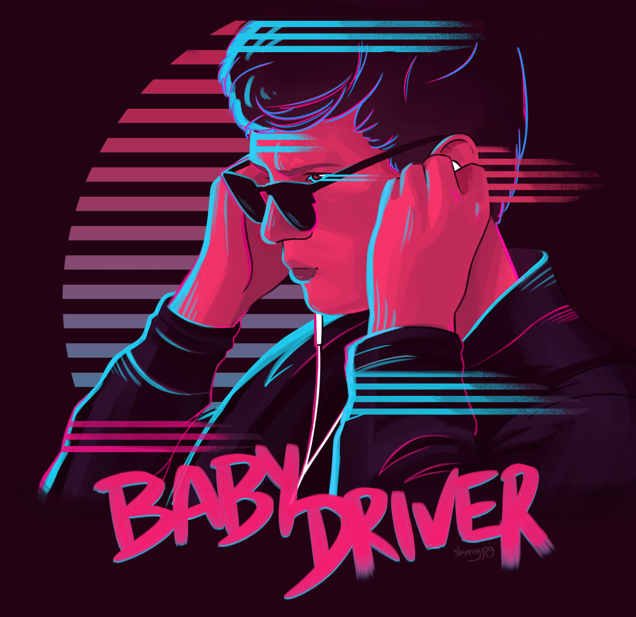 Addison Johnston - Various Fanart