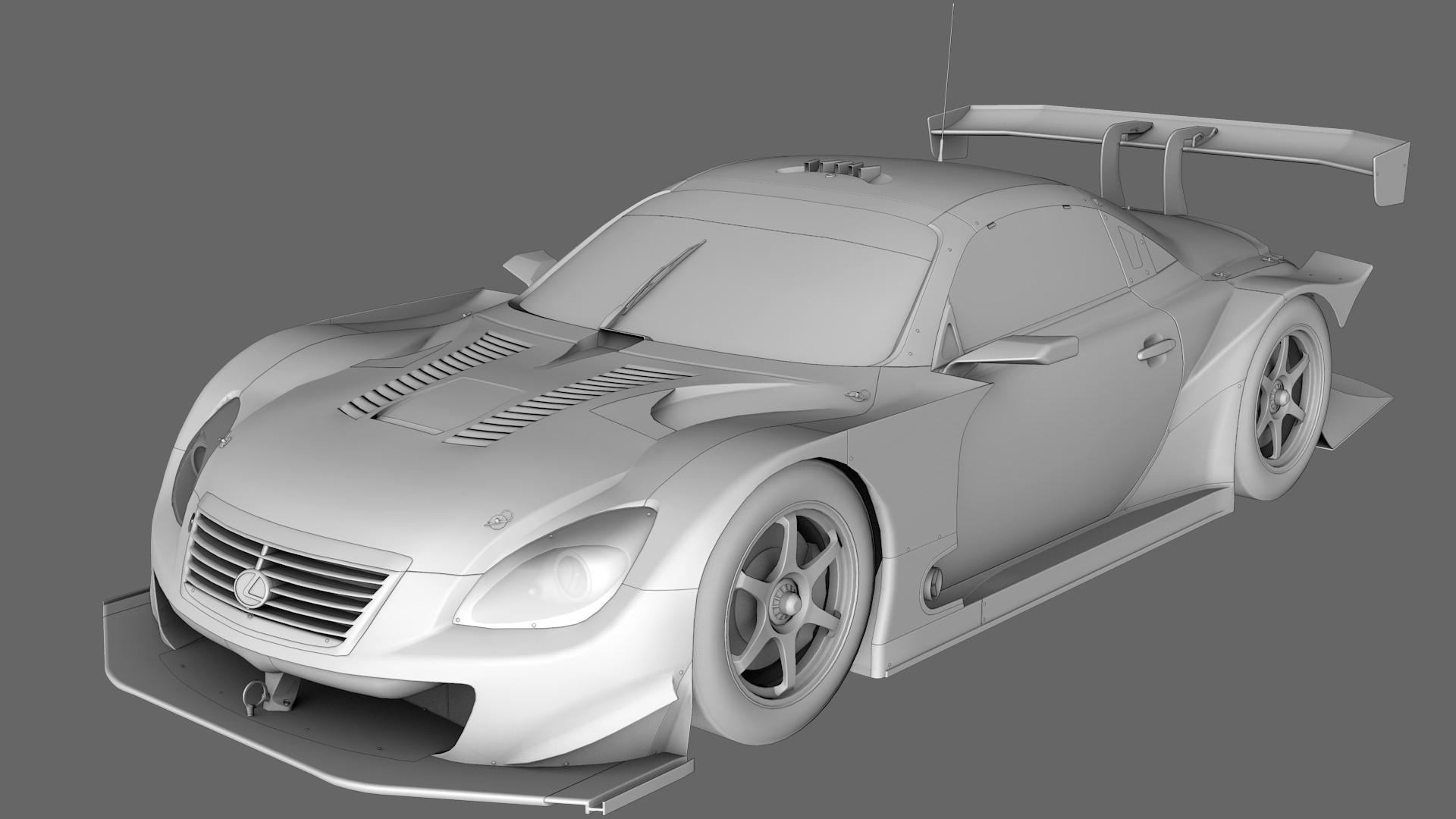 Tuan Nguyen - Lexus SC430 GT500