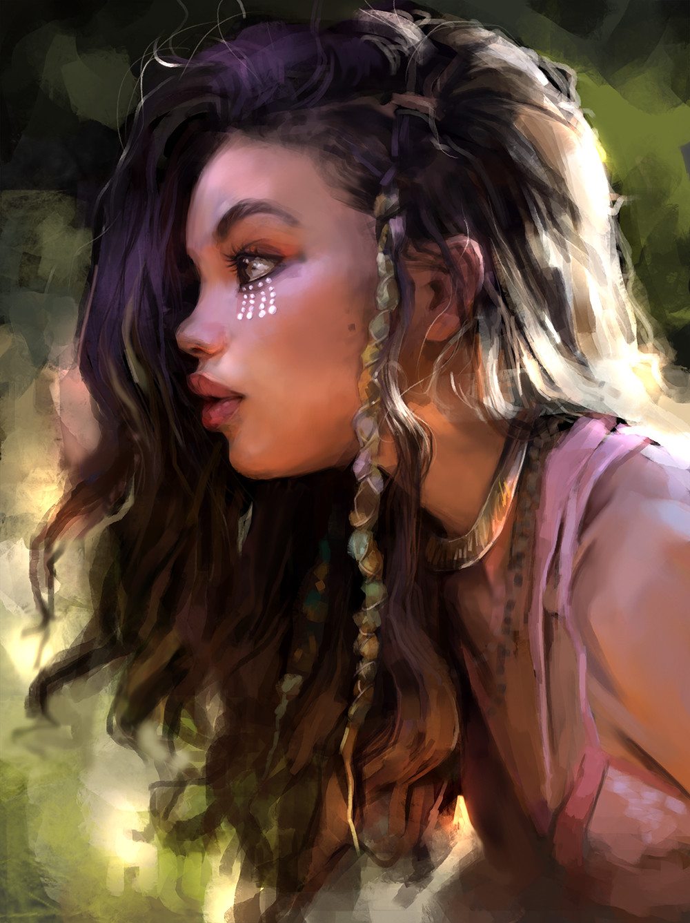 ArtStation - daily practice