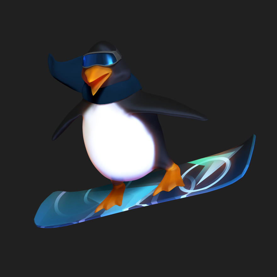 Koray Saldere - Penga Rush