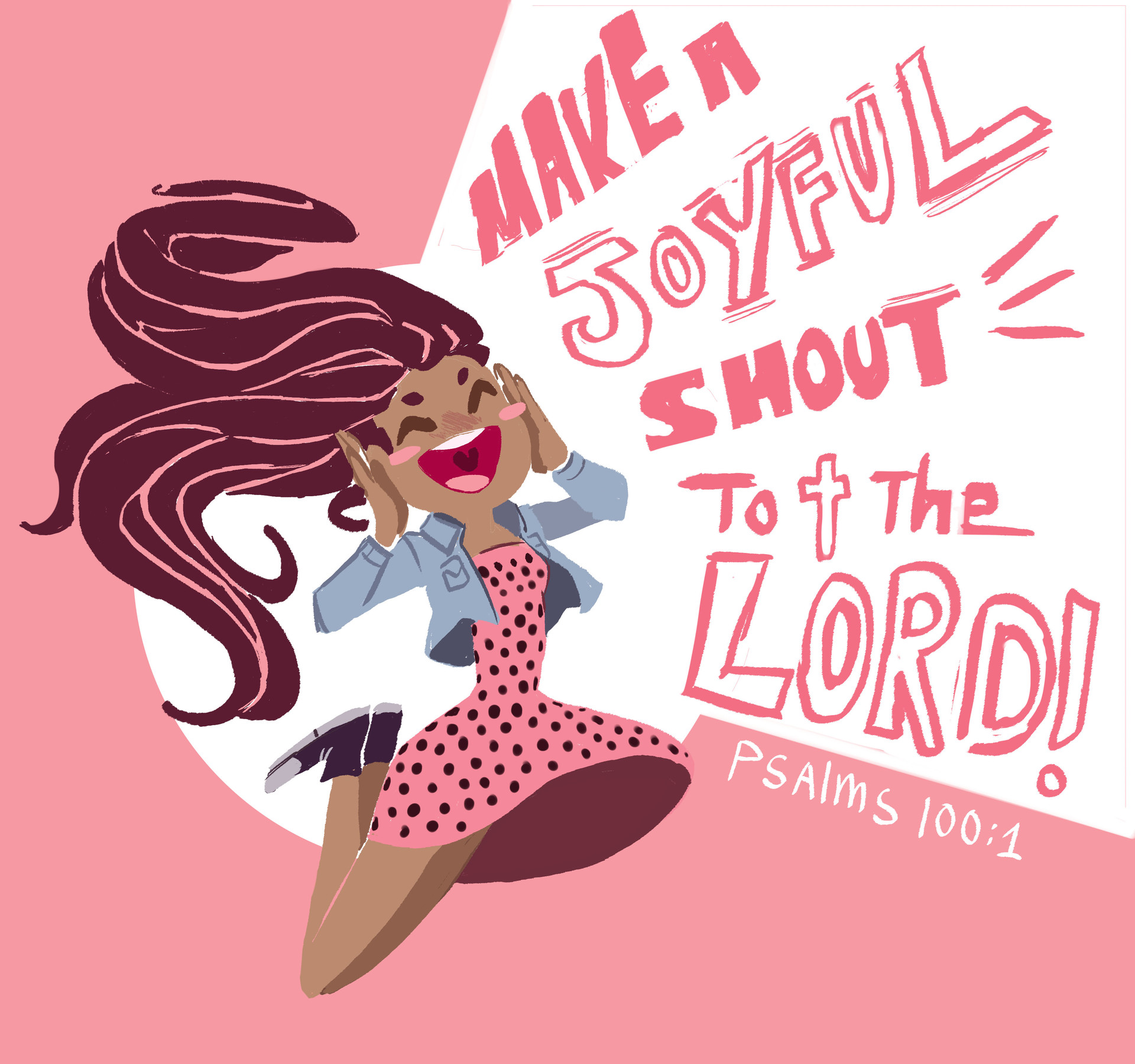 ArtStation - Shout for Joy