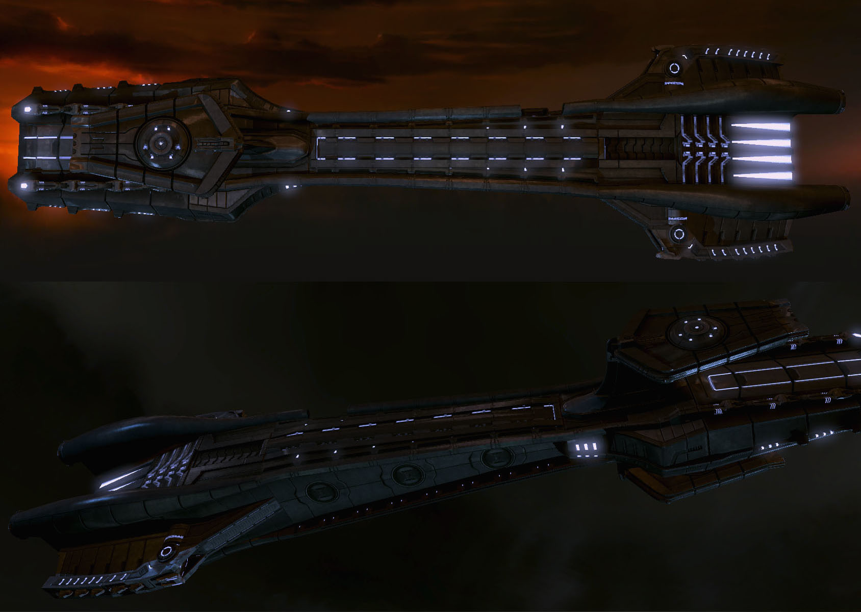 Kevin Quinn: Portfolio - Dark Void (Capcom)