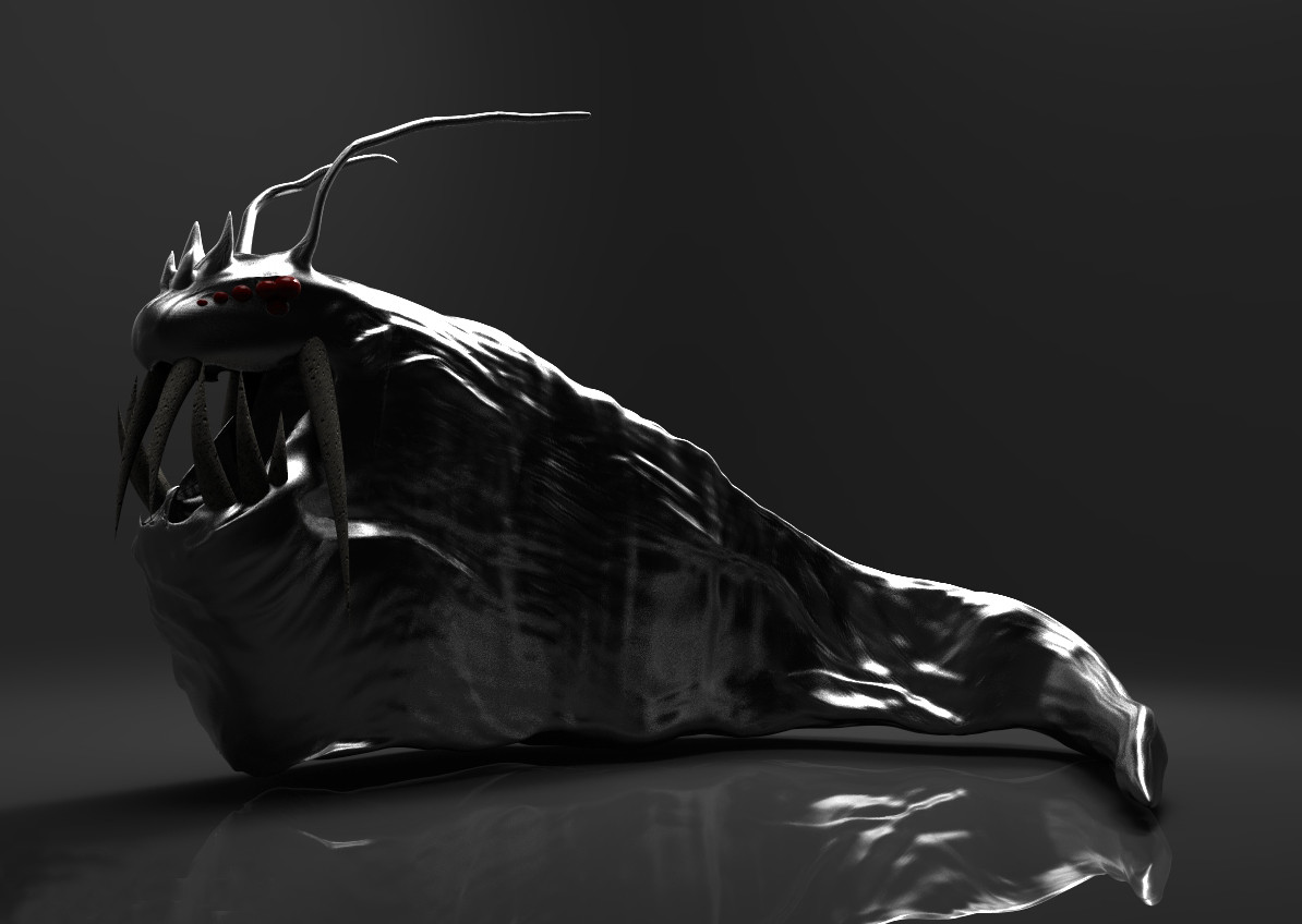 Daichi Ishii - Monster Slug