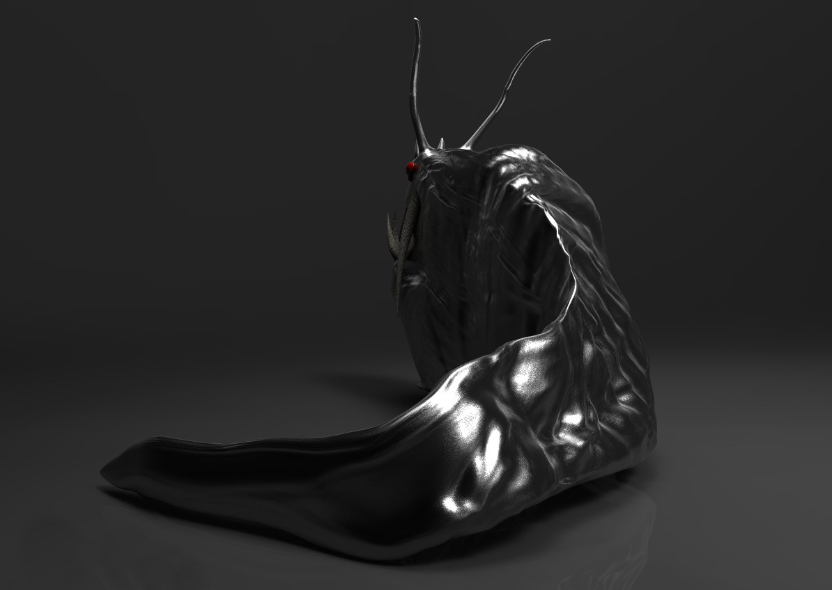 Daichi Ishii - Monster Slug