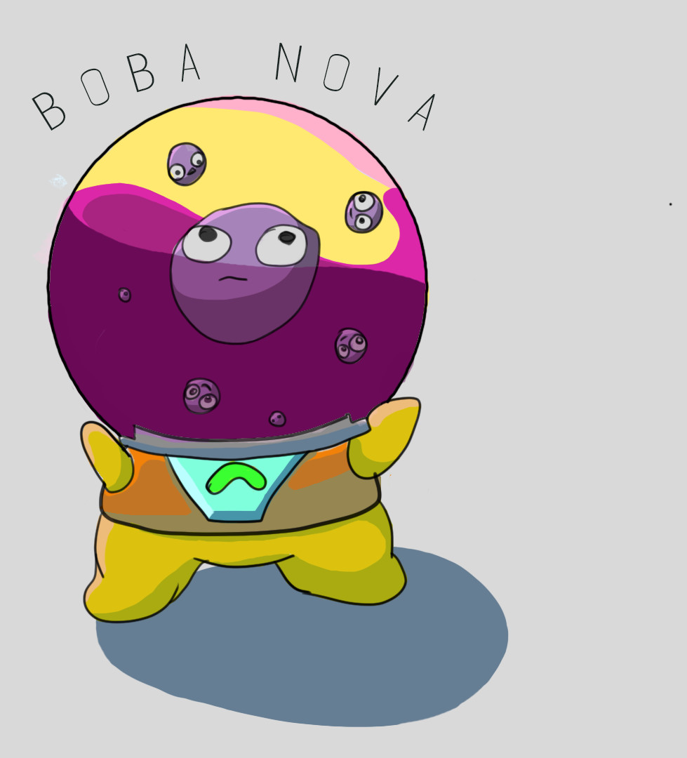 ArtStation - Boba Nova