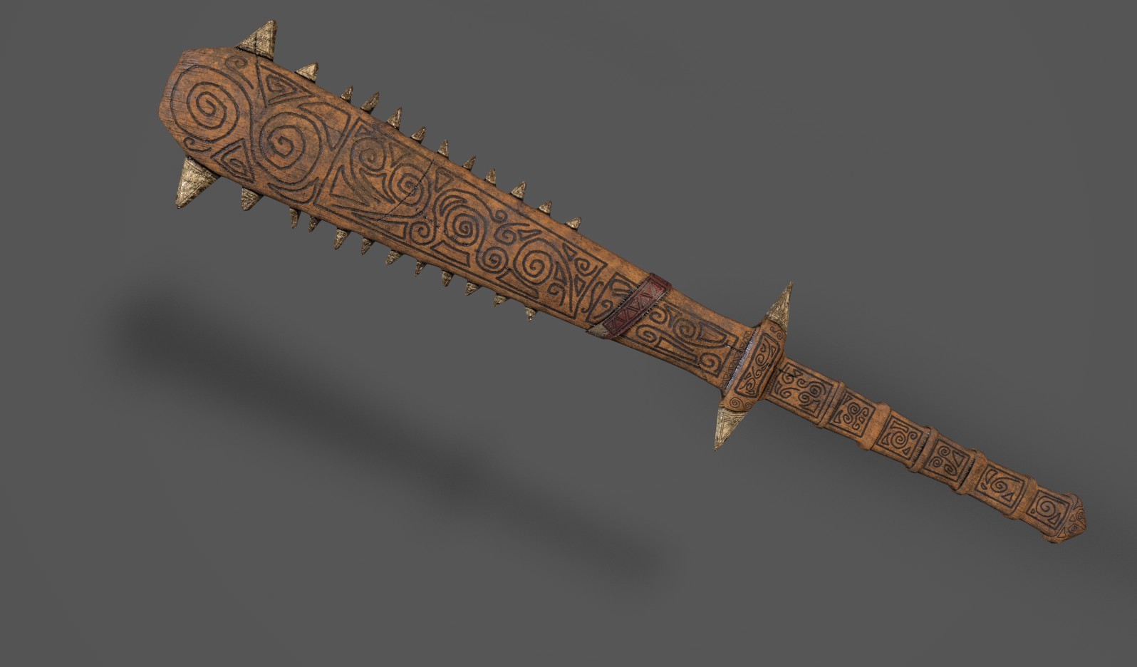 ArtStation - Macuahuitl