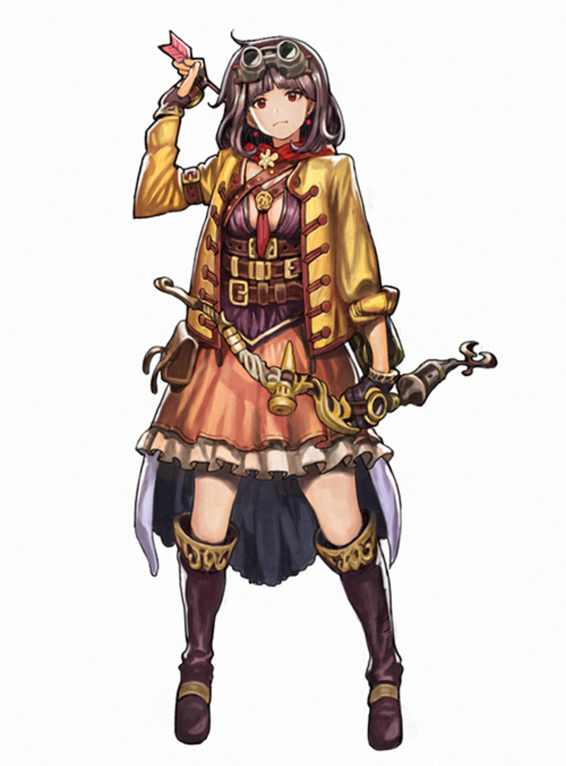 ArtStation - alpha owner