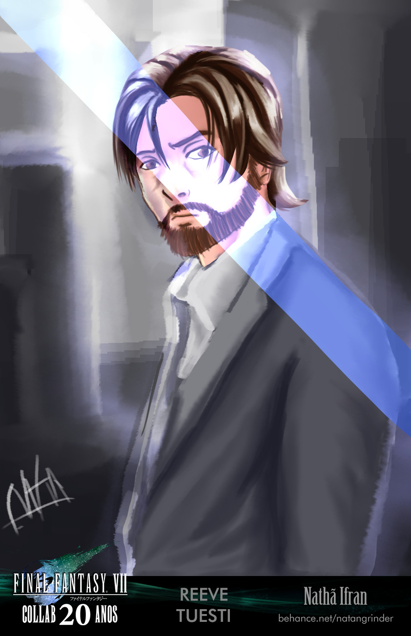 ArtStation - Reeve Tuesti