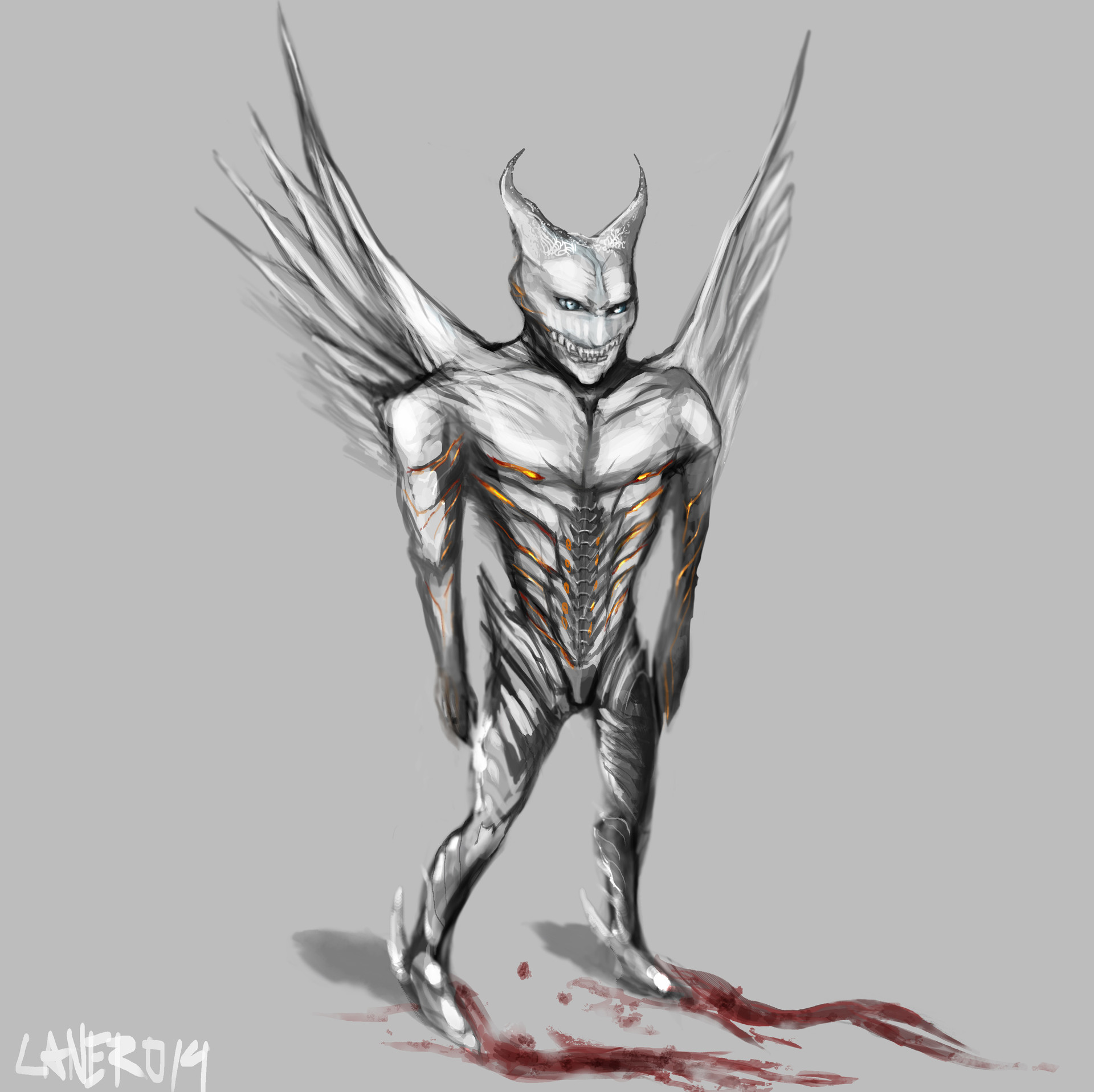 ArtStation - White Knight