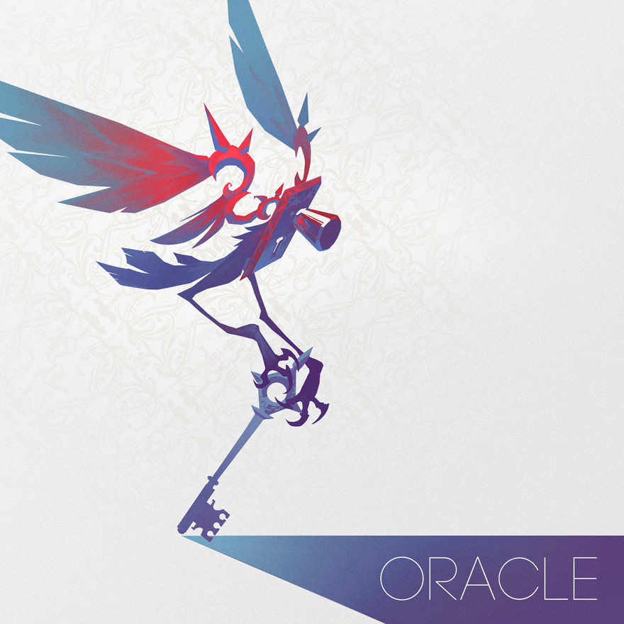 ArtStation - Oracle: The EP