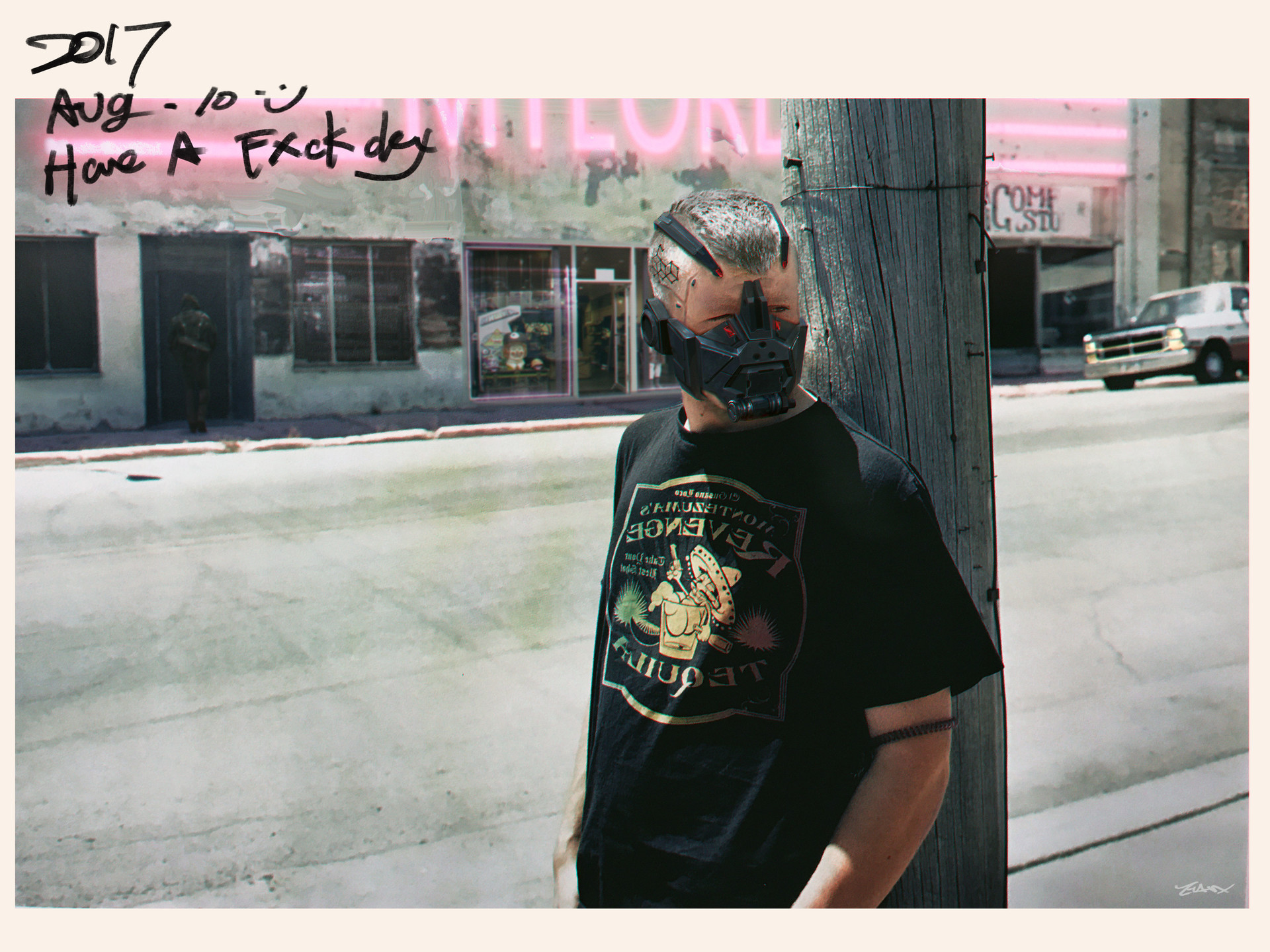 ArtStation - artwork