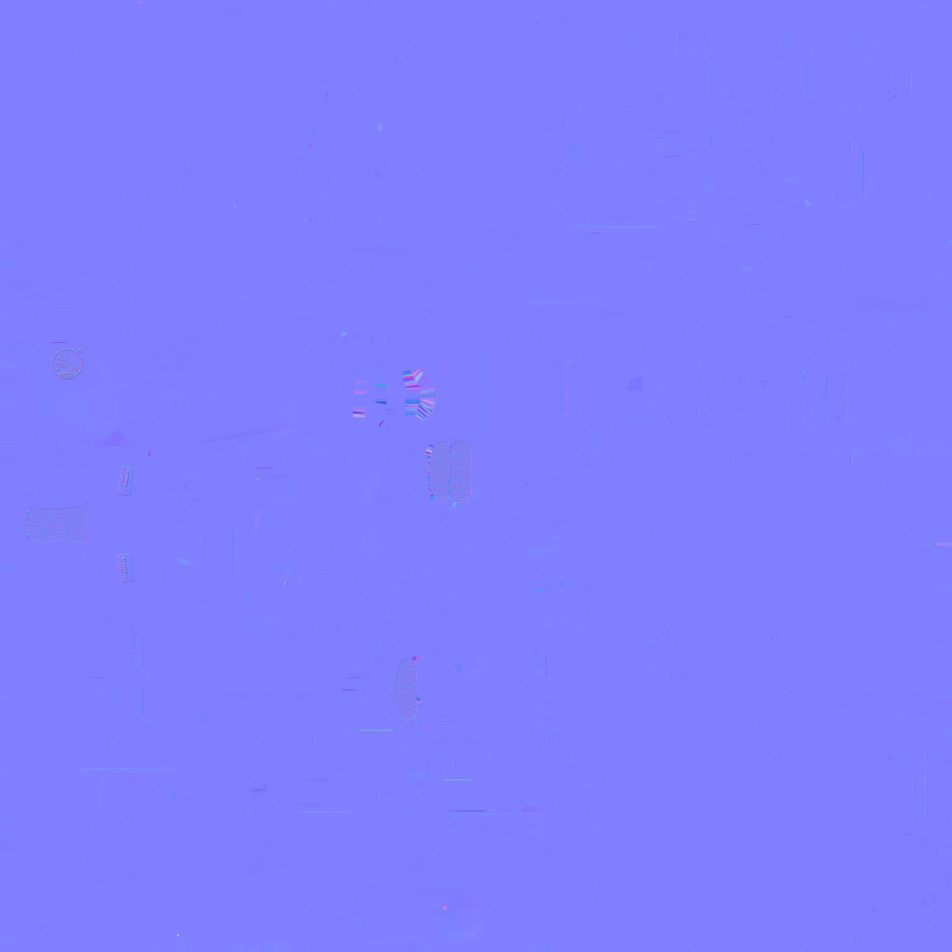 Patrick Benai - MK18 final game model