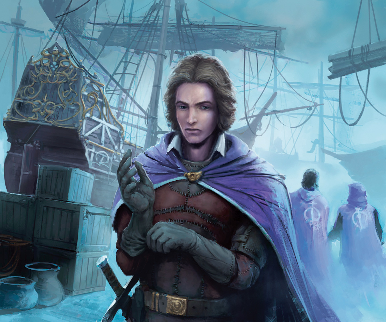 Vargo Hoat Game Of Thrones