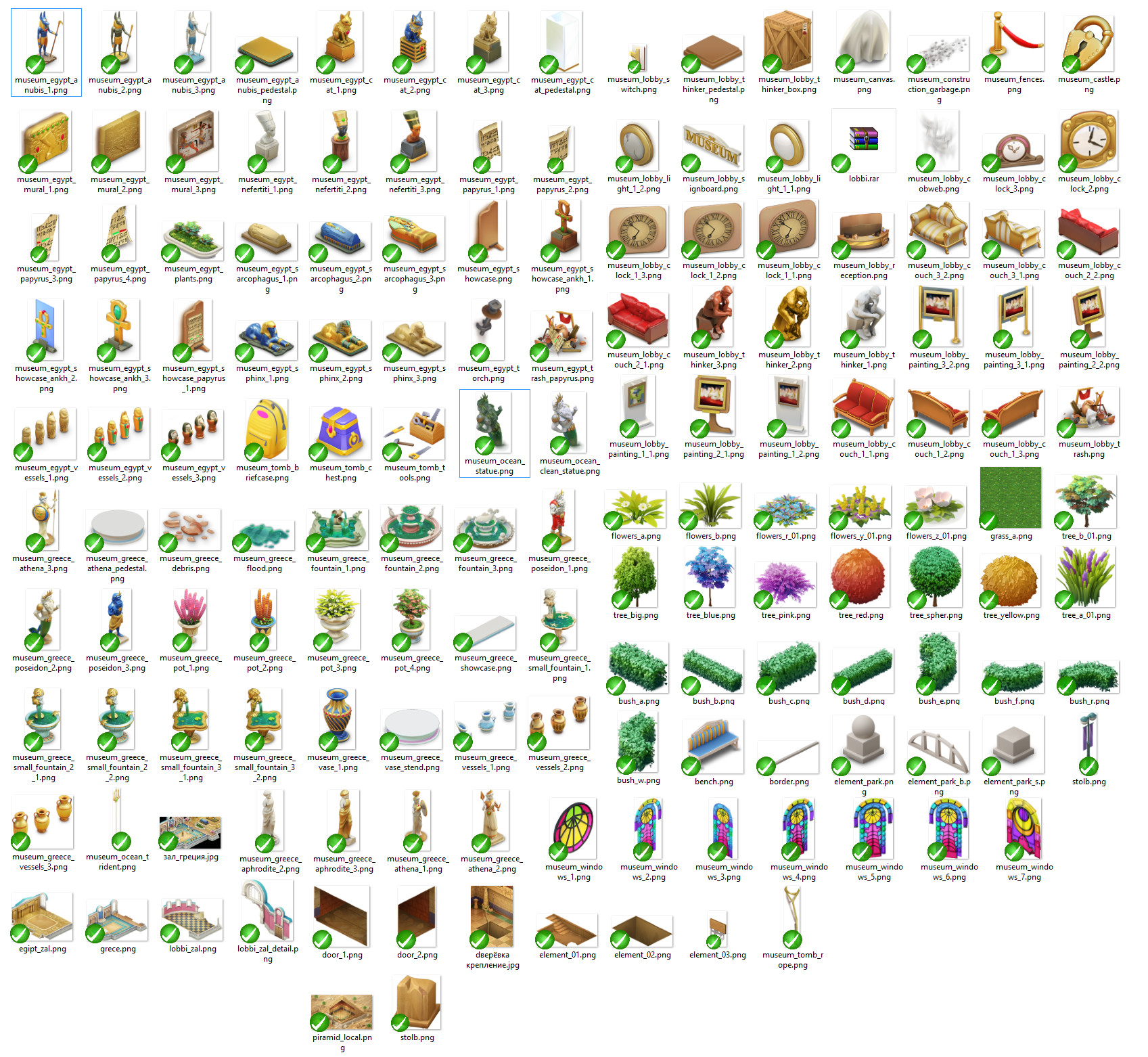 Levon. A. - asset casual game