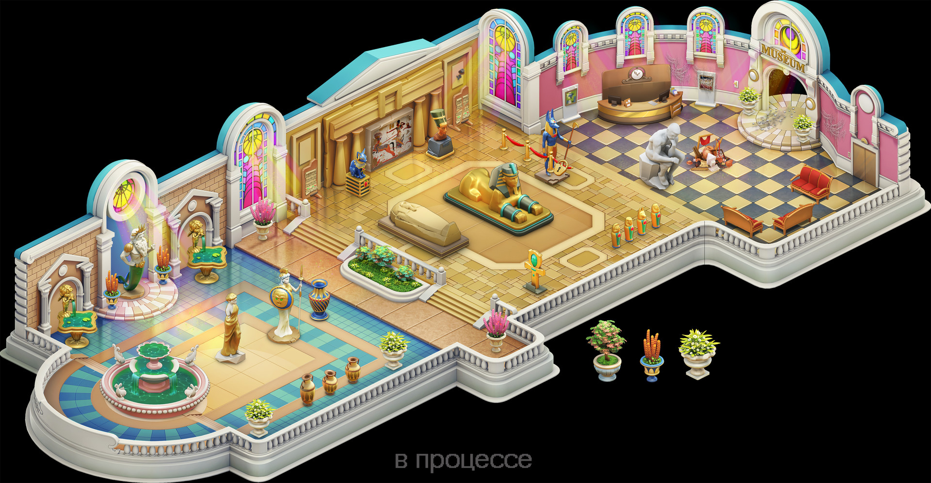 Levon. A. - asset casual game