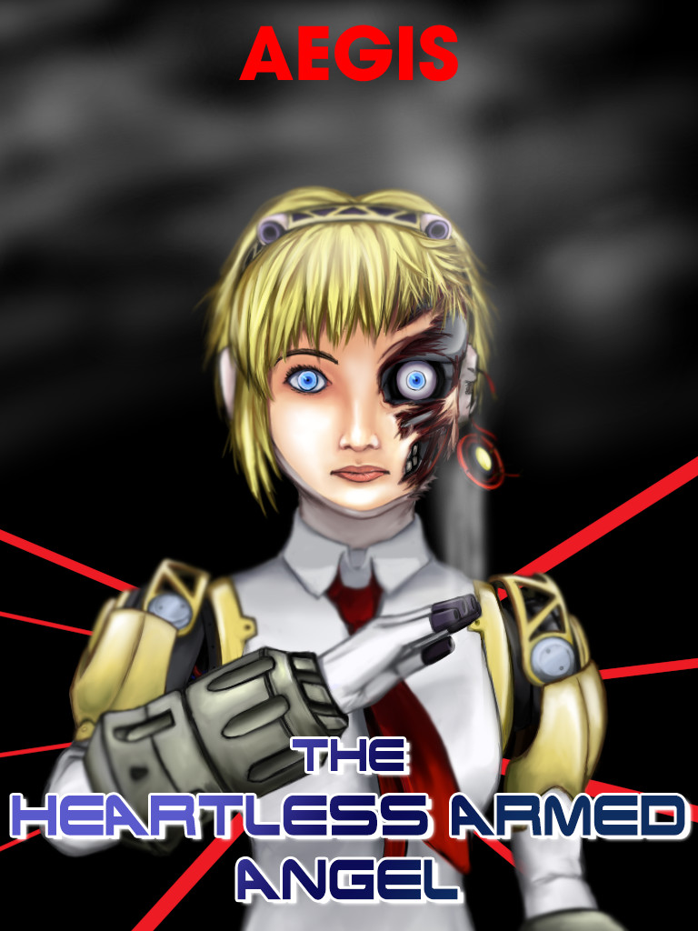 ArtStation - Aegis/Aigis