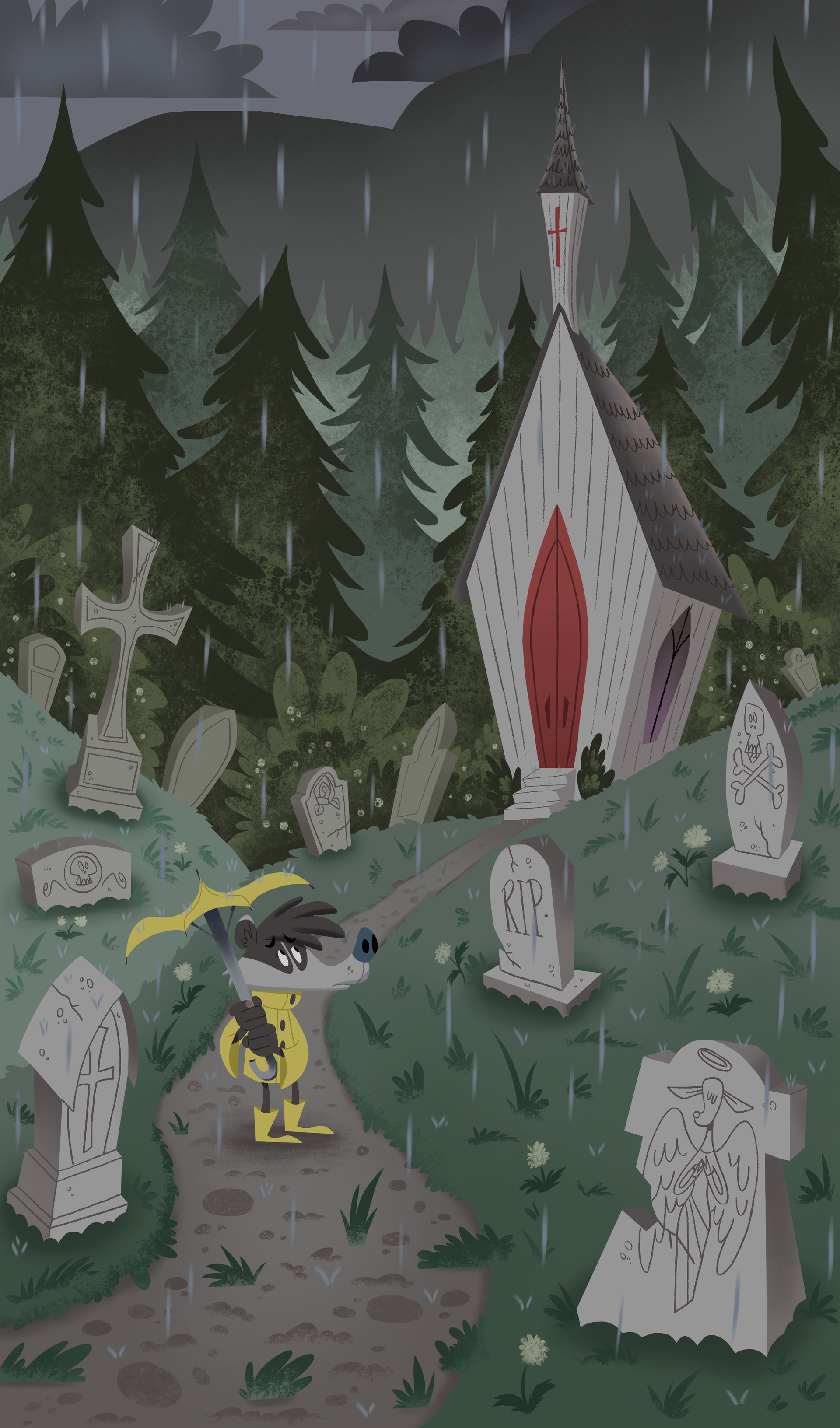 Tory Patterson - Environment and Mood Assignment