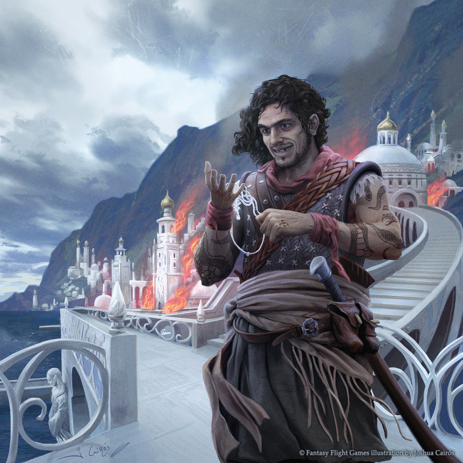 ArtStation - Relic Seeker