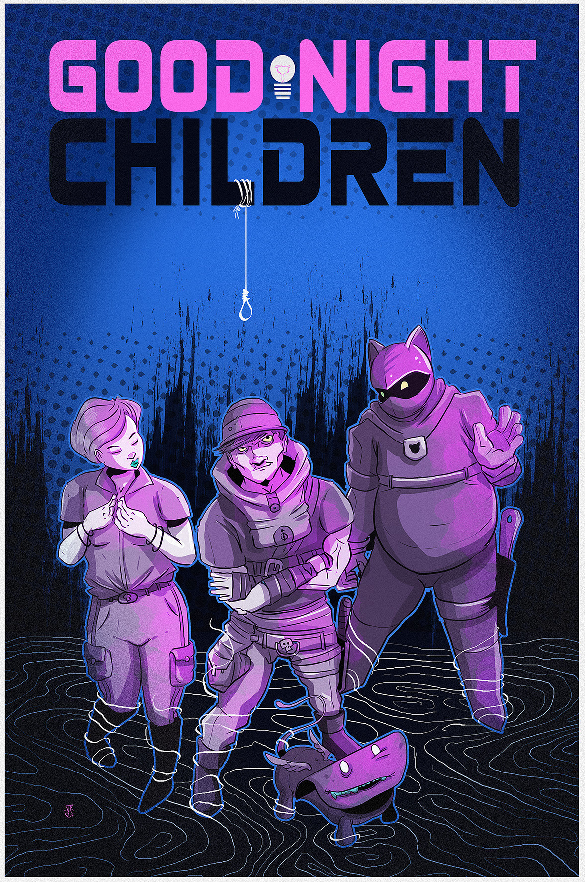 ArtStation - Goodnight Children