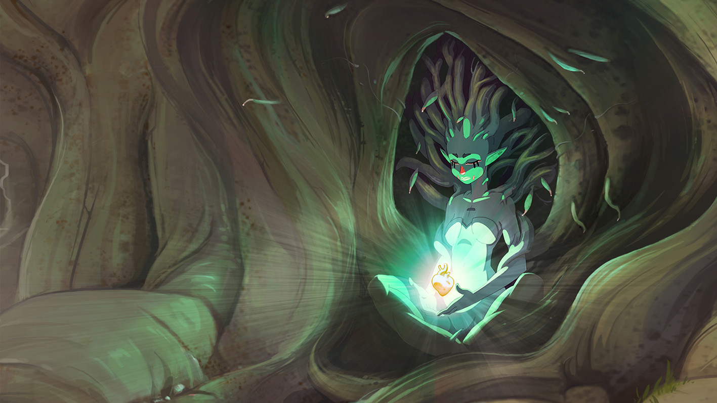 Ntamak (Fabrice Nzinzi) - › Wakfu saison 3 _ Director