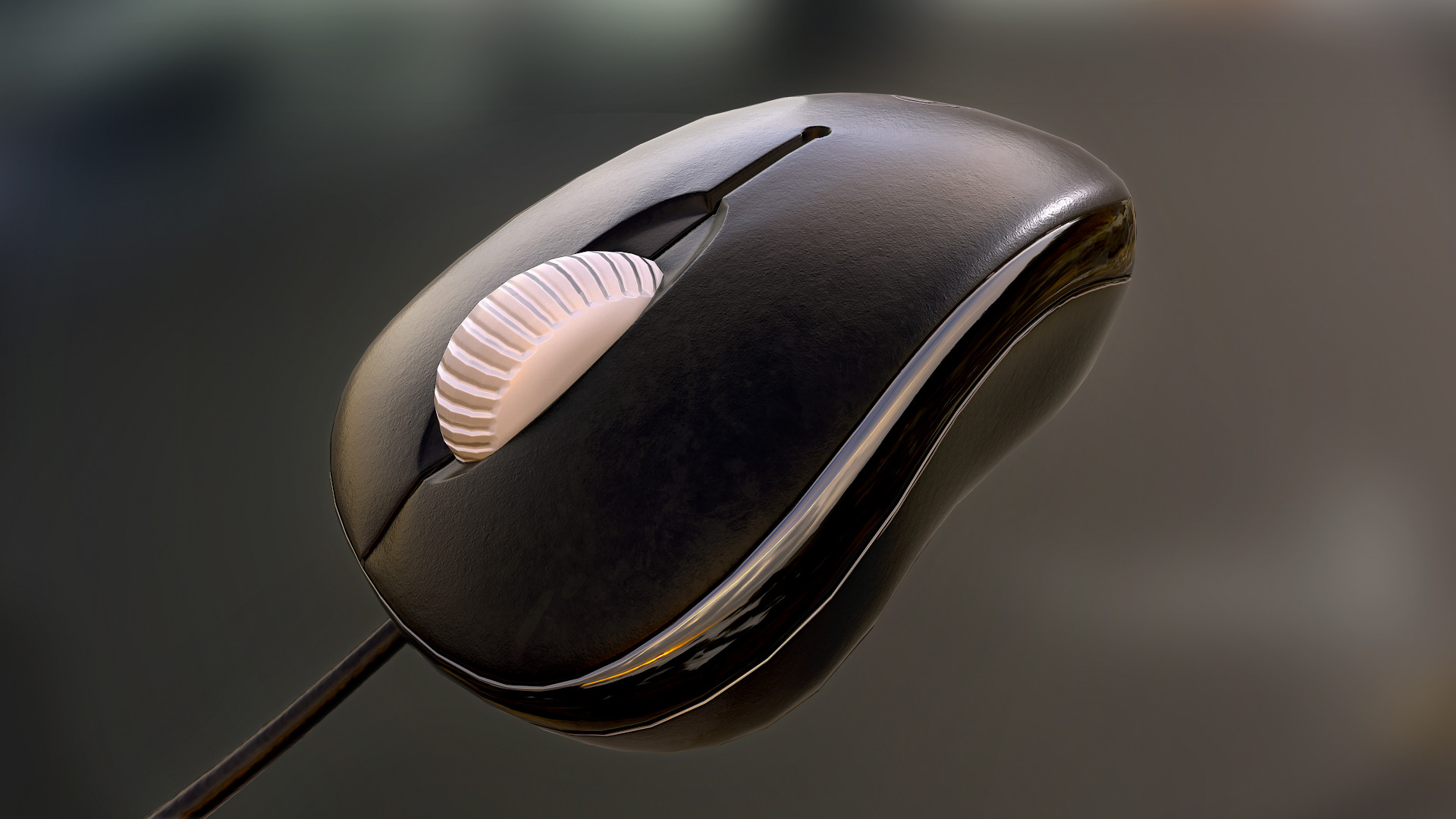 ArtStation - pc mouse