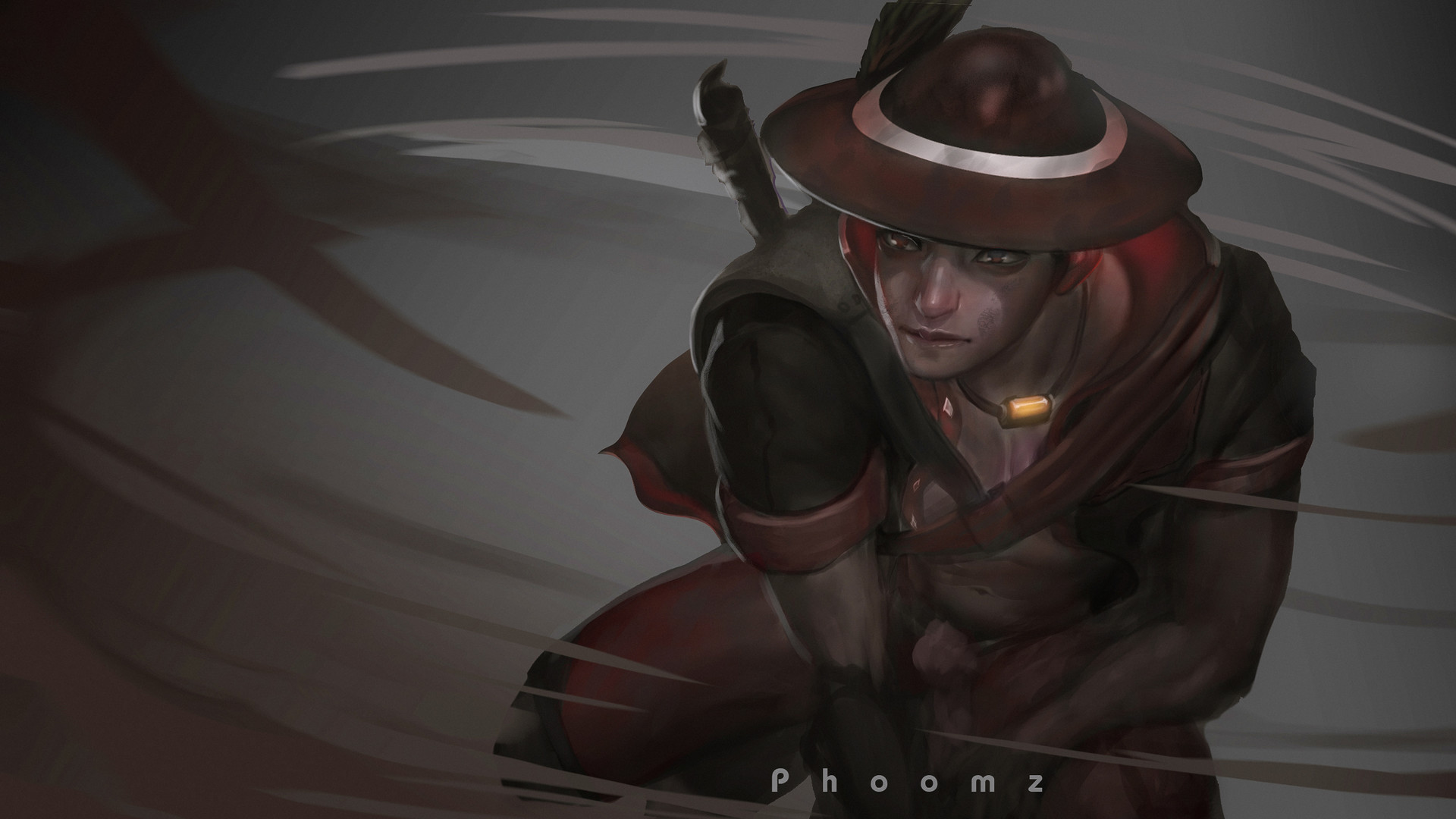 ArtStation - Soilder